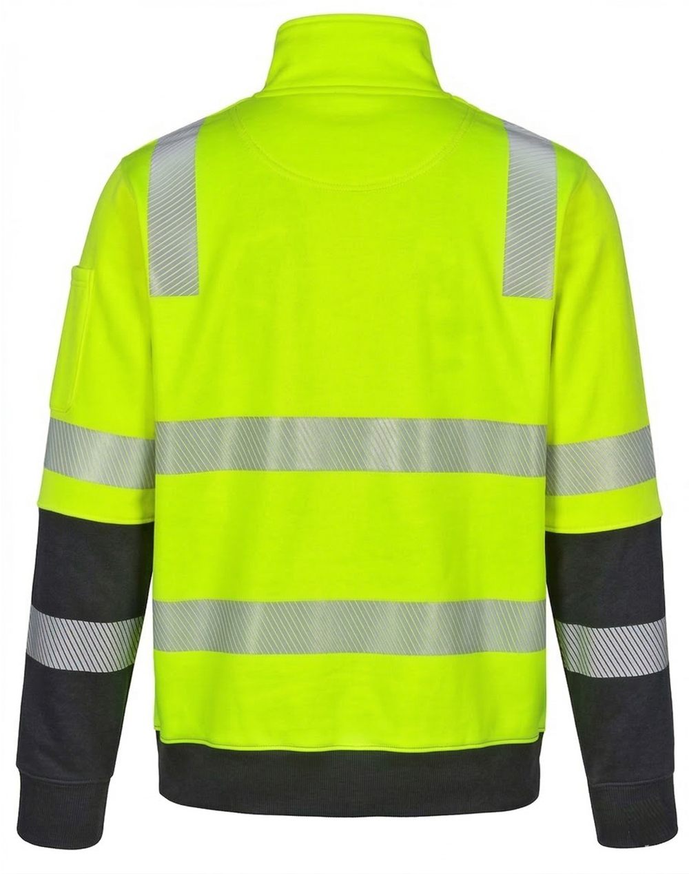 SW32 Vic Rail Hi Vis Safety Jumper- Unisex
